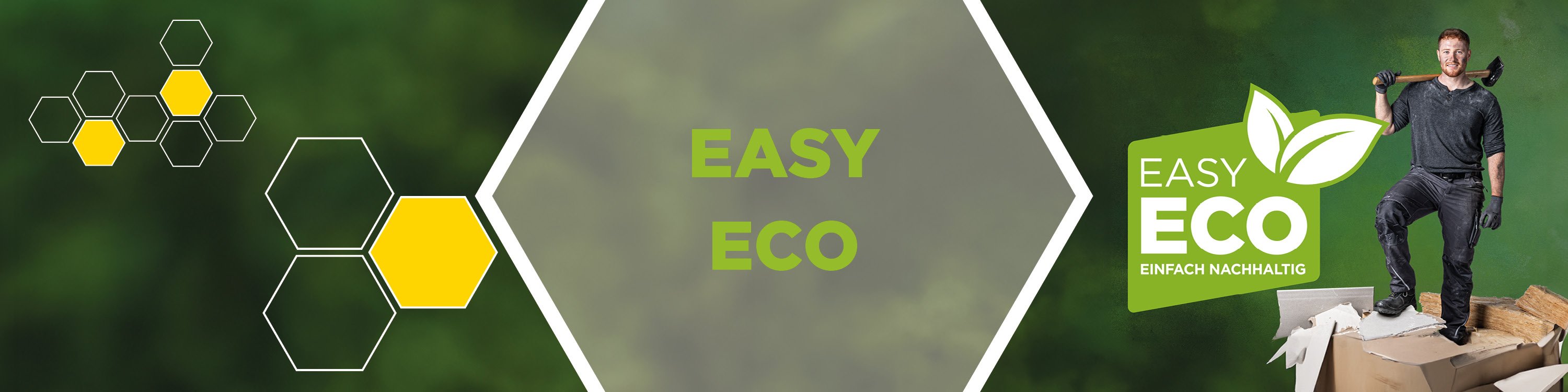 Easy Eco Recycling | ISOVER Austria