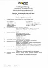 Integra AP Basic | ISOVER Austria