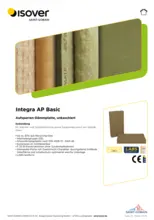 Integra AP Basic | ISOVER Austria
